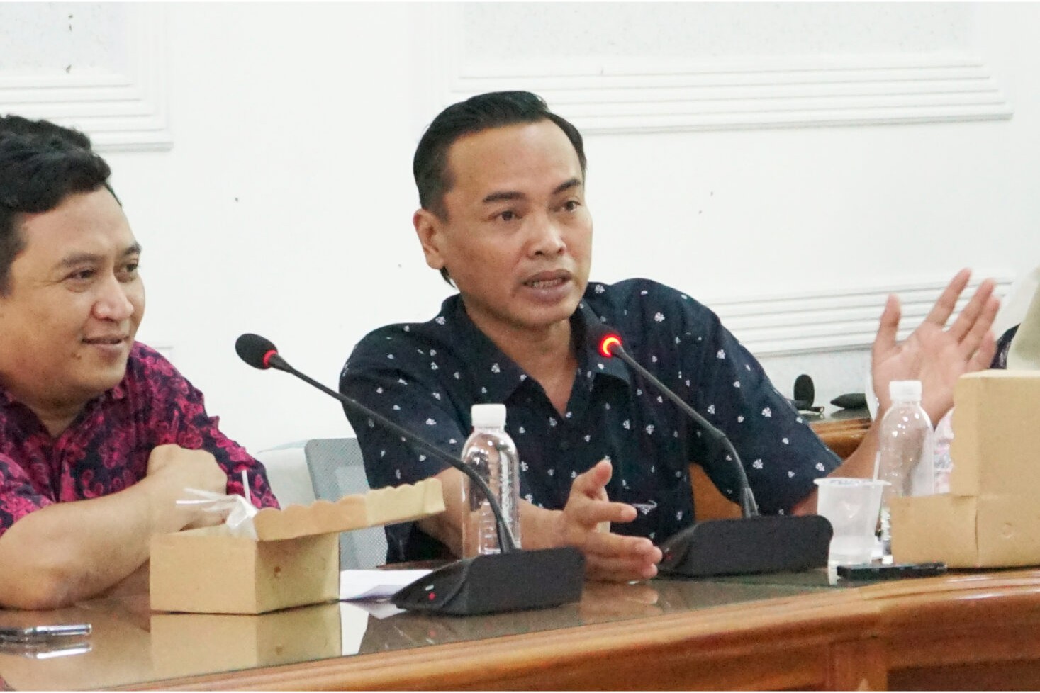 Evaluasi Kinerja Perangkat Daerah, Komisi I Beri Catatan Rekomendasi untuk LKPj Walikota Tahun ...